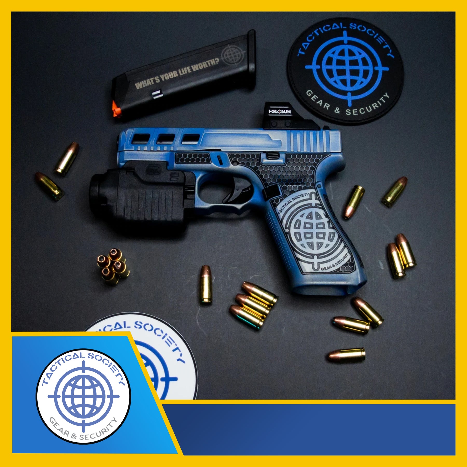 Concealed Weapons Permit Certification (CWP) – Tactical Society