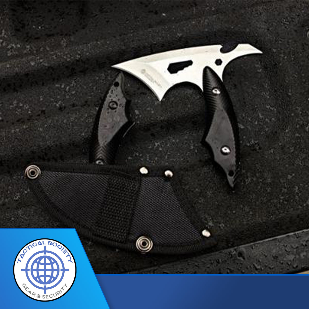 TAC-AXE – Tactical Society