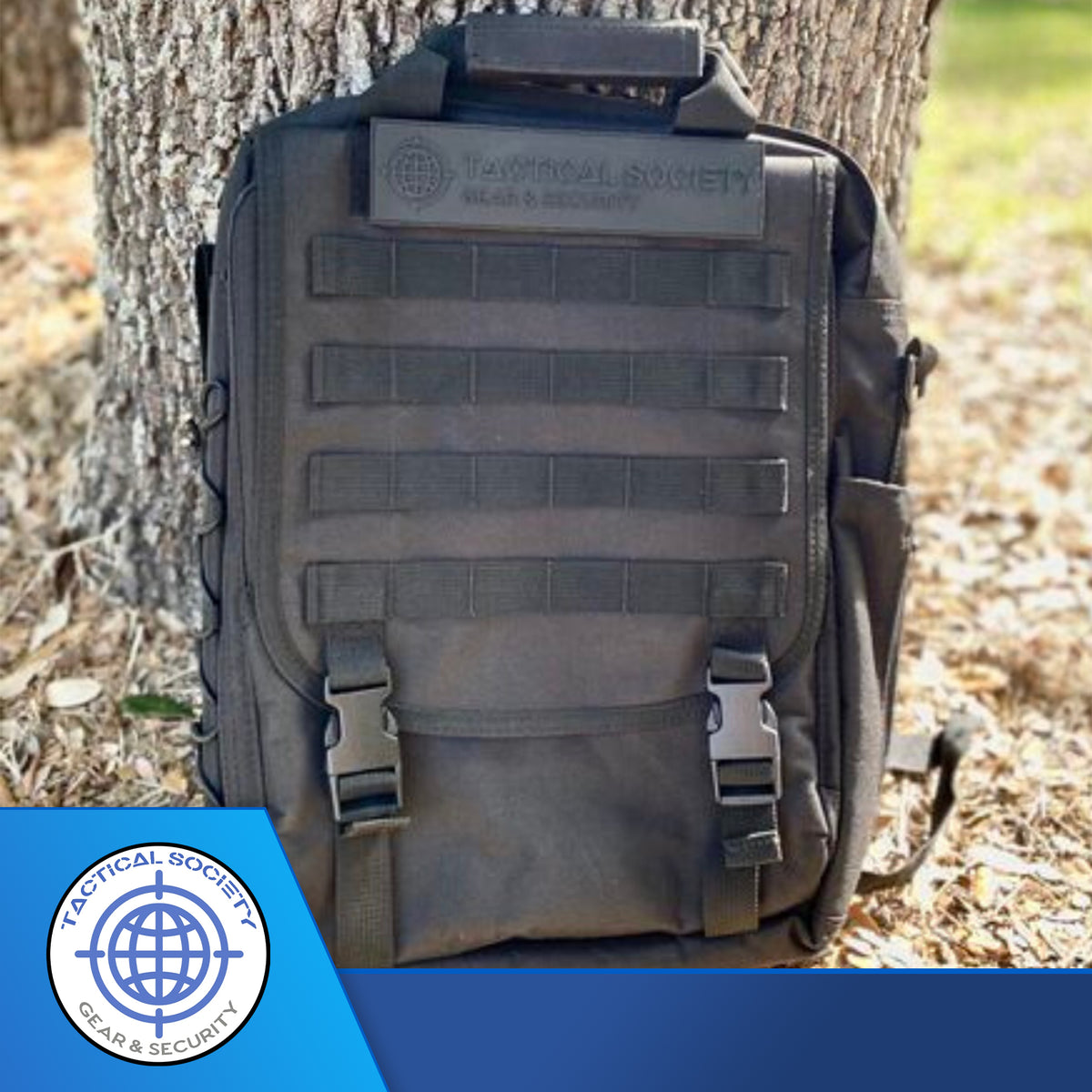 Tactical Laptop Bag – Tactical Society